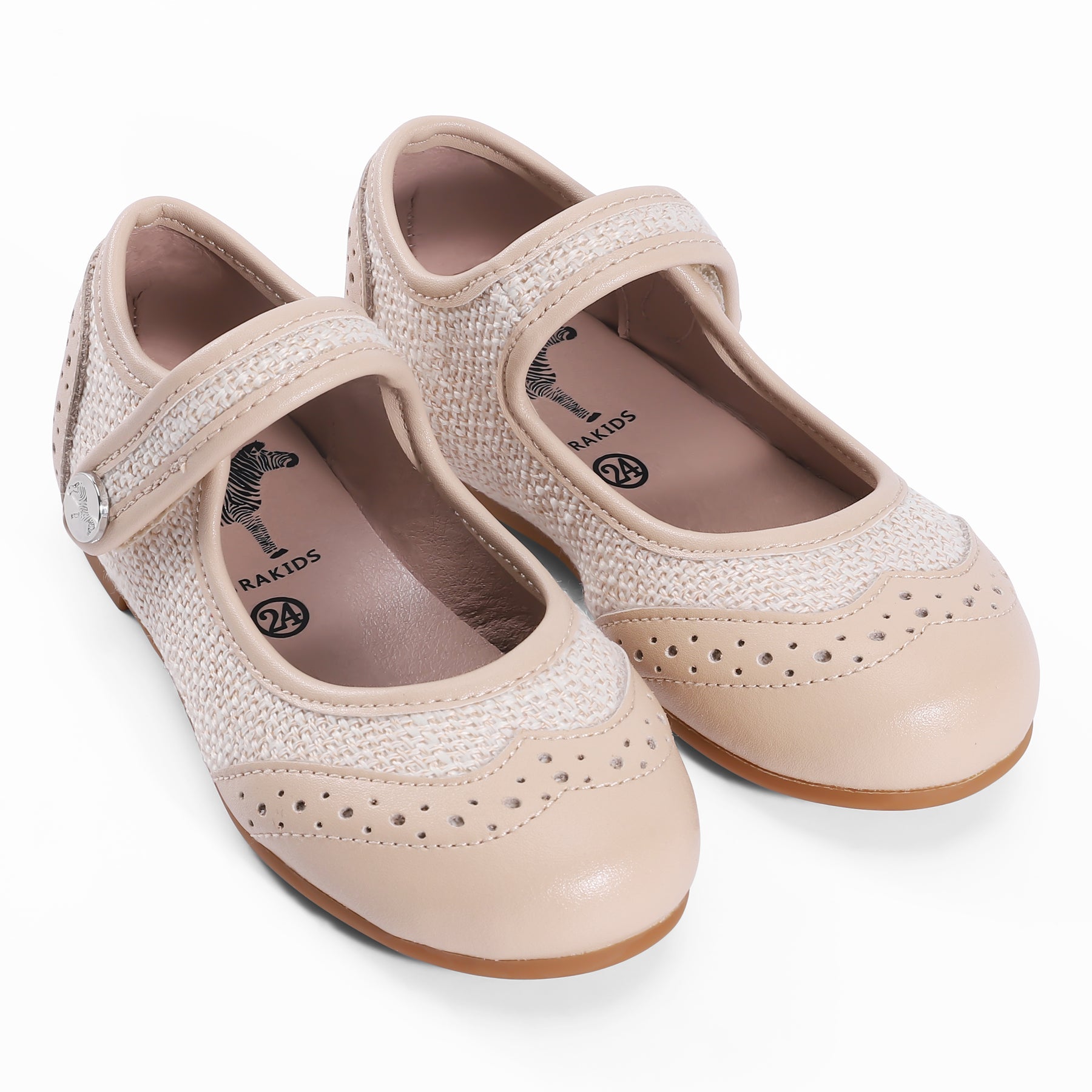 Zeebra Kids Shoes – Head Shoulders Toes & Bows
