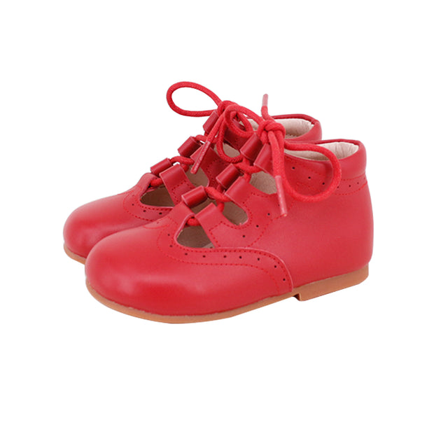 Perroquet Shabbos Shoes – Tagged "Red"– Head Shoulders Toes & Bows