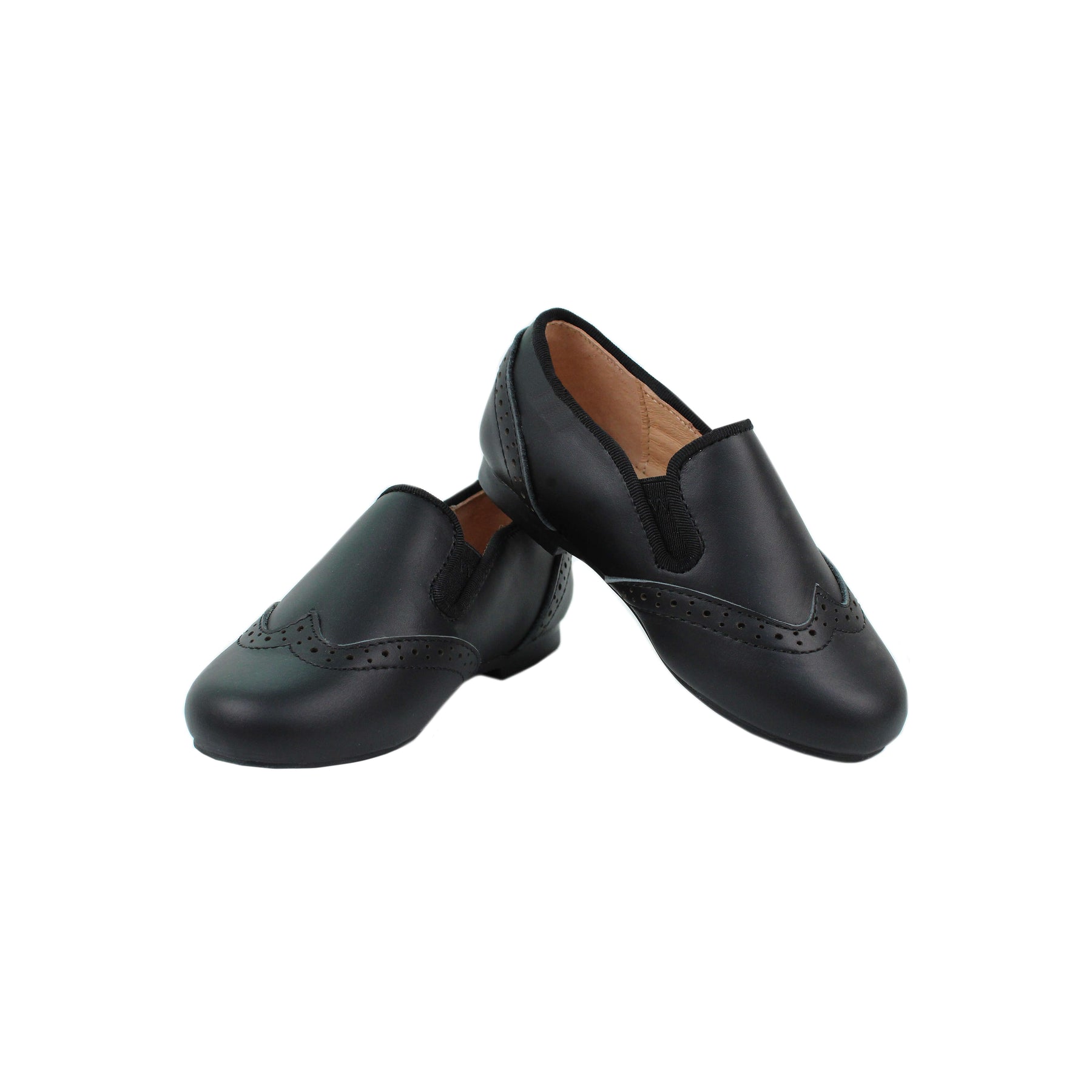 Smoking Shoes – Head Shoulders Toes & Bows