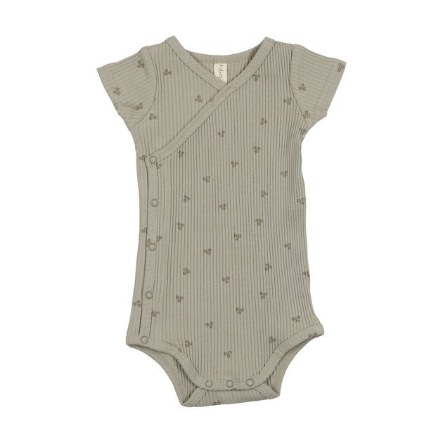 Lilette Flower Side Snap Collection – Head Shoulders Toes & Bows