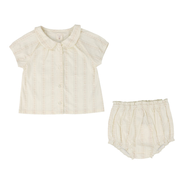 Girls Clothing Sets – Tagged "Ivy Stripe Collection"– Head Shoulders ...