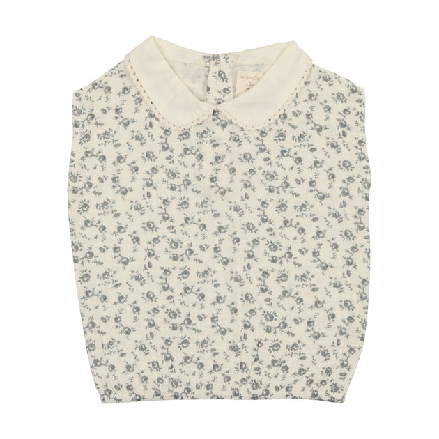 Analogie Suspender Bloomers Set (Girls) - Blue Floral – Head Shoulders ...