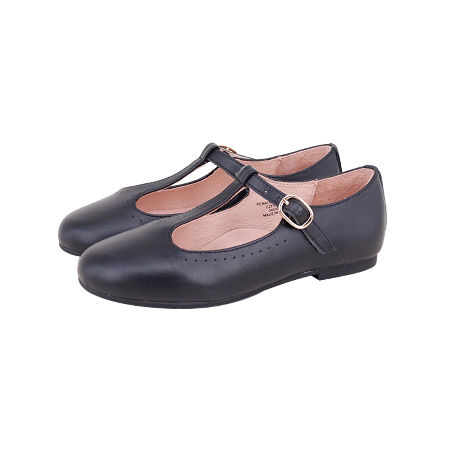 T-Strap Shoes – Tagged "Perroquet Shoes"– Head Shoulders Toes & Bows