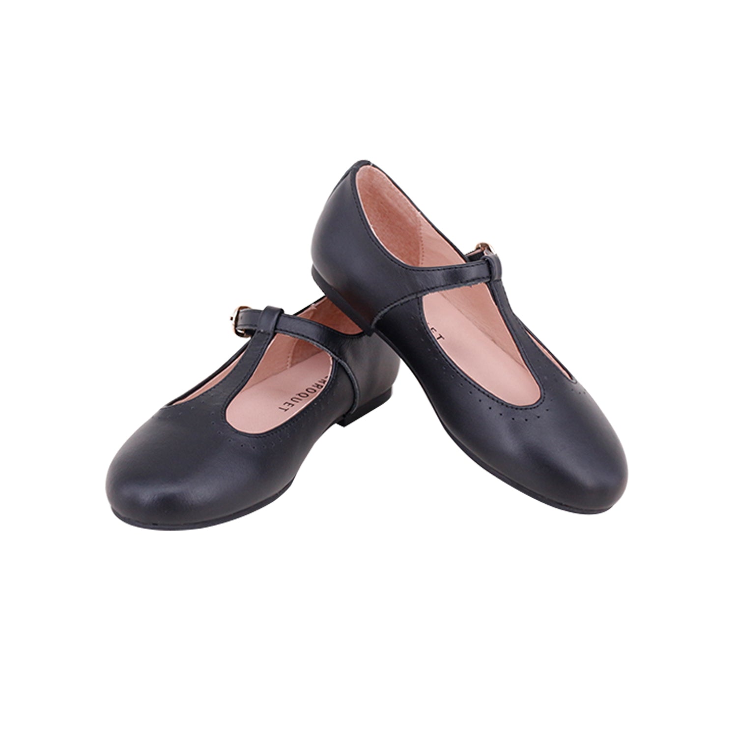 T-Strap Shoes – Tagged "Perroquet Shoes"– Head Shoulders Toes & Bows