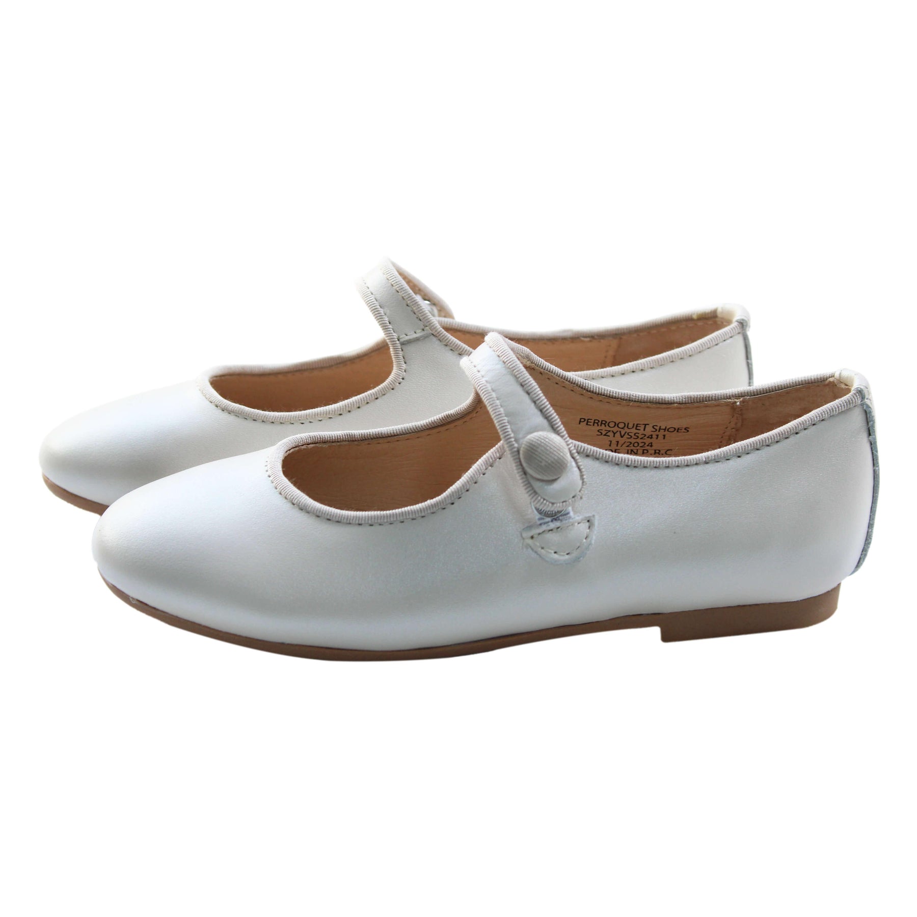 Girls Shoes – Tagged "Pearl"– Head Shoulders Toes & Bows