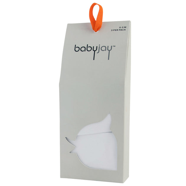 JRP Baby Jay Spaghetti Strap Onesies - 3-Pack – Head Shoulders Toes & Bows