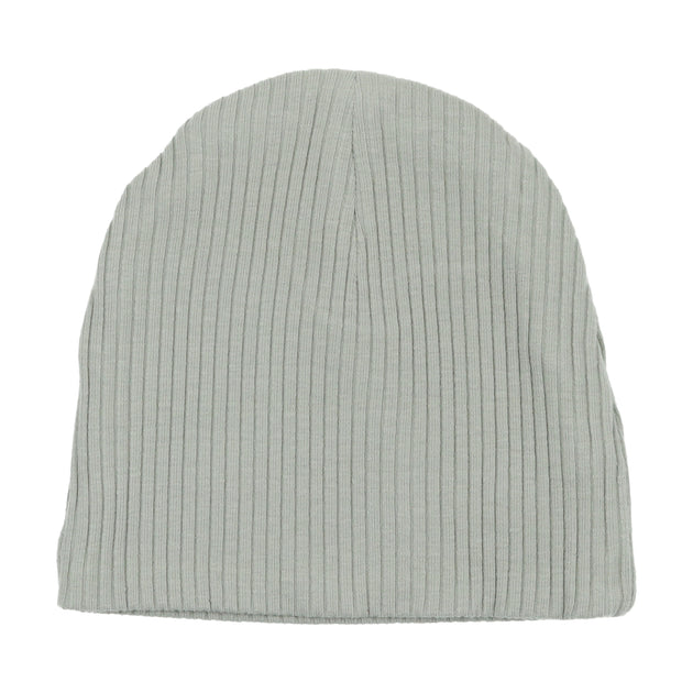 Lilette Ribbed Beanie - Sky – Head Shoulders Toes & Bows