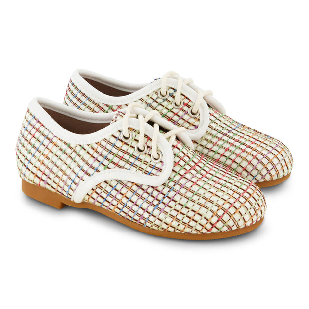 Zeebra Kids Shabbos Shoes – Tagged "Woven Collection"– Head Shoulders ...